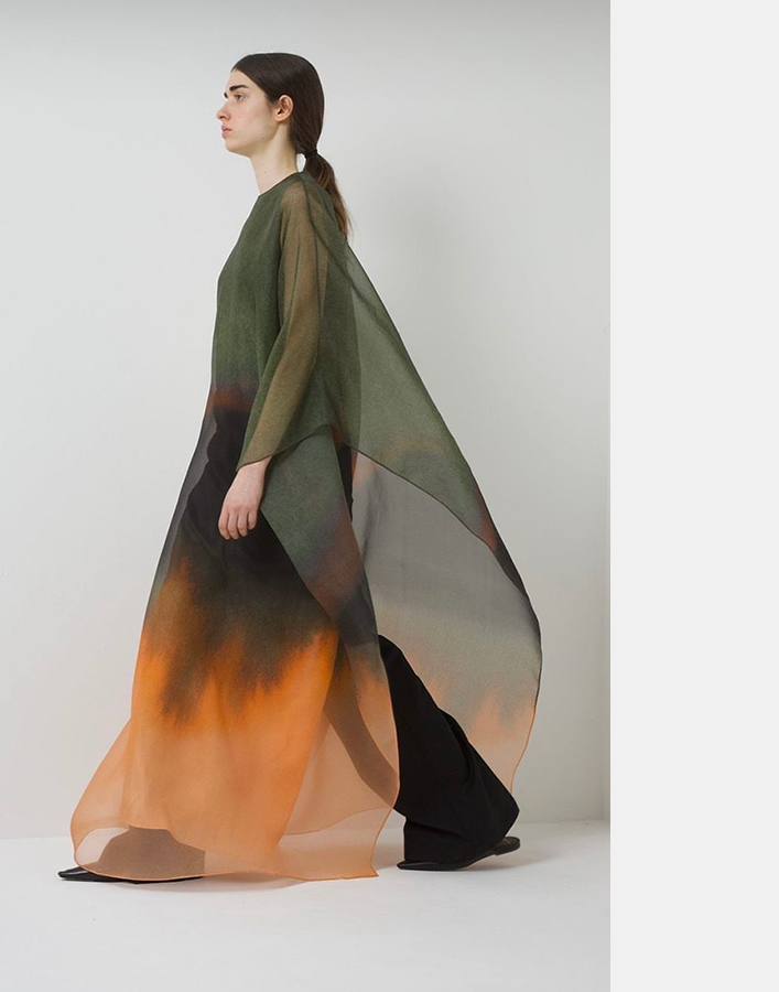 Illustrissimo :: Magali Cazo // Christian Wijnants